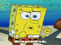 We Got Work To Do Gif