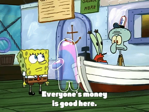 Money Is Good GIFs - Get the best GIF on GIPHY