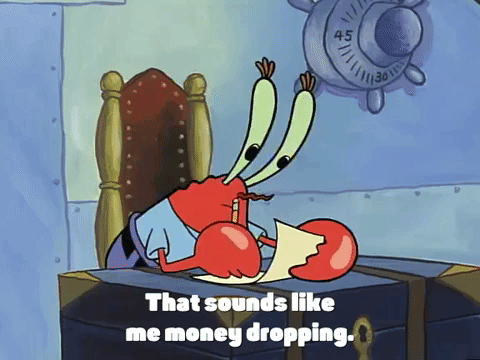 Money-drop GIFs - Get the best GIF on GIPHY