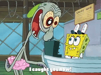 Spongebob Pressure Gif