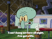 Spongebob Hash Slinging Slasher Gif