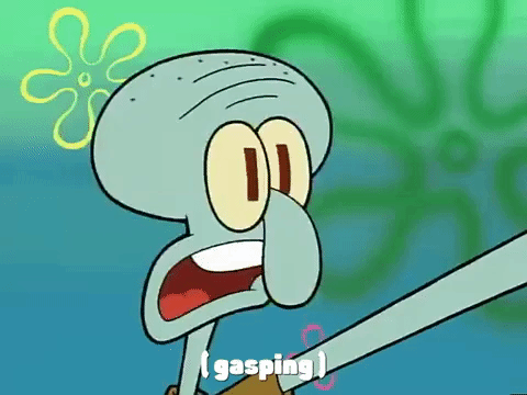 Loser Gif Spongebob