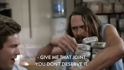 You-dont-deserve-it GIFs - Get the best GIF on GIPHY