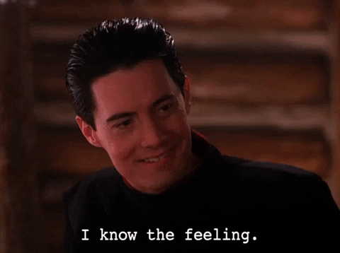 All These Feels Gif