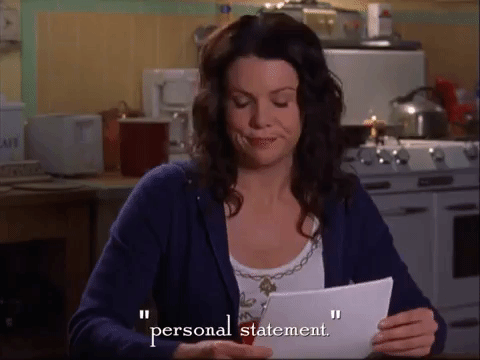 Personal Statement GIFs - Get the best GIF on GIPHY