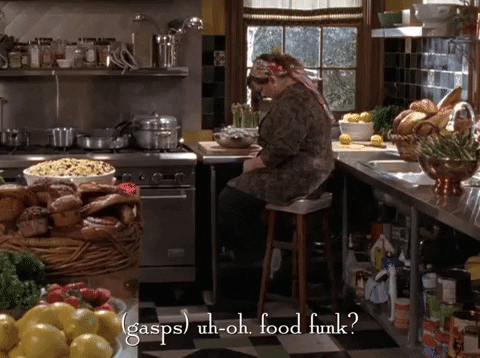 Oh-food GIFs - Get the best GIF on GIPHY