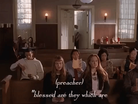 Preacher Girl GIFs - Get the best GIF on GIPHY