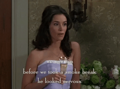 Looking-nervous GIFs - Get the best GIF on GIPHY