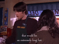 Long List Gif