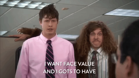 Face-value GIFs - Get the best GIF on GIPHY