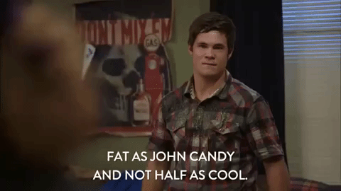 John Candy Gif