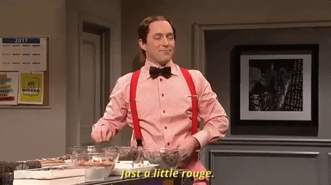 Rouge GIFs - Get the best GIF on GIPHY