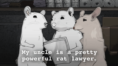 Evil Rats GIFs - Find & Share on GIPHY