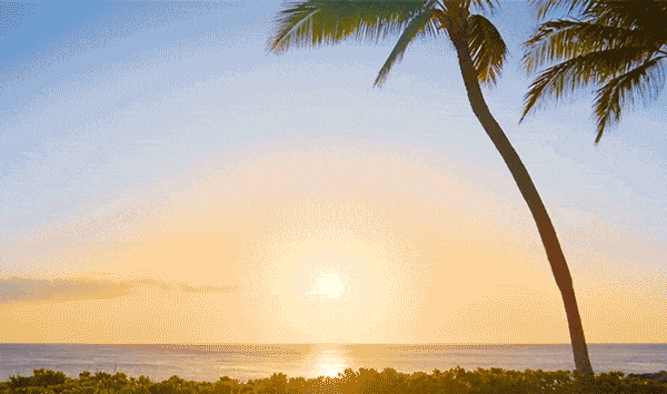 Hawaii Sunset S Get The Best On Giphy