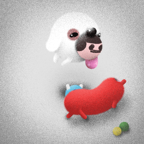 Animation Running GIF by Ori Toor - Find & Share on GIPHY