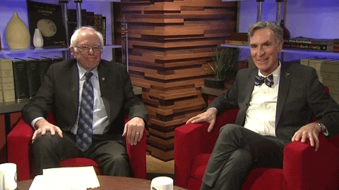 Bernie Sanders GIFs on GIPHY - Be Animated