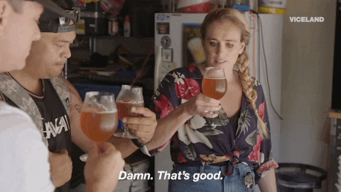 Damn Thats Good GIFs - Get the best GIF on GIPHY