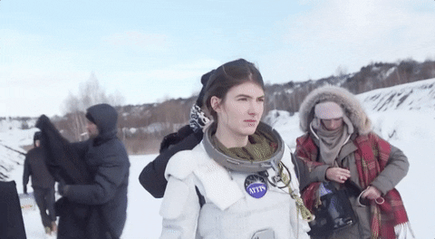 Astronauts GIFs - Get the best GIF on GIPHY