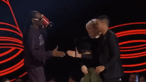 Depaul Chest Bump GIFs - Get the best GIF on GIPHY
