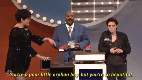 You Poor Thing Gif