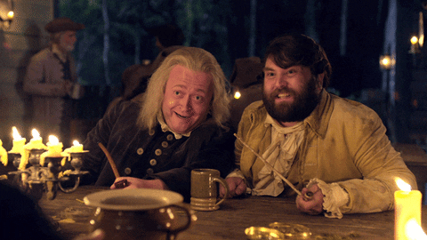 Whos-ready-to-make-history GIFs - Get the best GIF on GIPHY