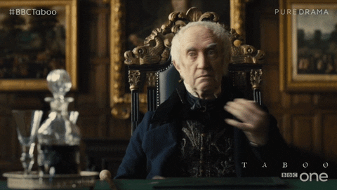 Sir Stuart Strange GIFs - Get the best GIF on GIPHY