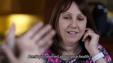 Worried-about-your-health GIFs - Get the best GIF on GIPHY