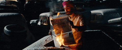 Feel It Still GIFs - Get the best GIF on GIPHY