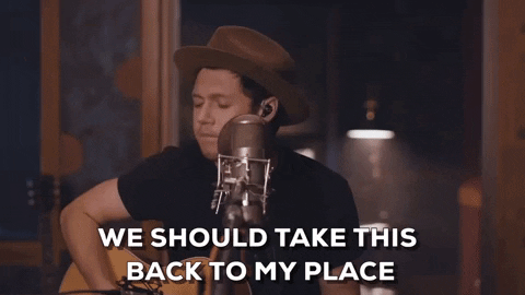 Back To My Place GIFs - Get the best GIF on GIPHY