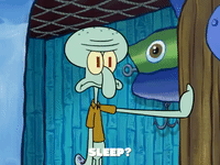 Spongebob Sleeping Gif
