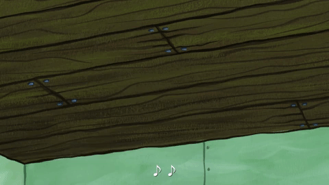 Season 9 Little Yellow Book GIF by SpongeBob SquarePants - Find & Share ...