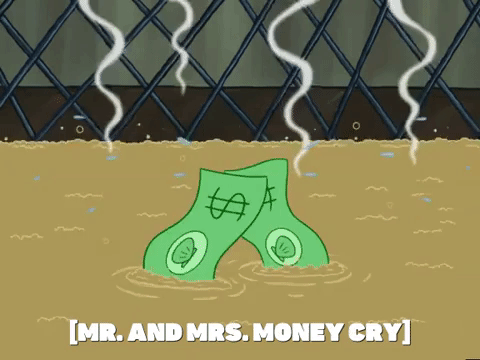 Money-cry GIFs - Get the best GIF on GIPHY