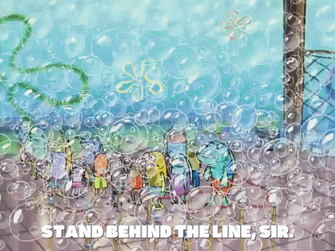 Behind-the-line GIFs - Get the best GIF on GIPHY