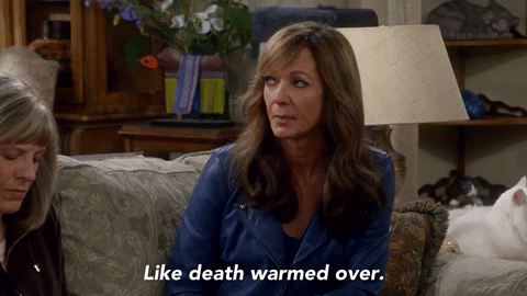 I Feel Like Death Meme