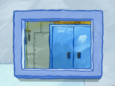 Spongebob Krusty Krab Kitchen