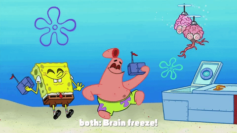 Episode 1 Whirly Brains GIF by SpongeBob SquarePants - Find & Share on ...