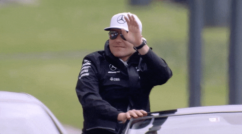 Valteri Bottas GIFs - Get the best GIF on GIPHY