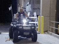 Stone Cold Entrance Gif