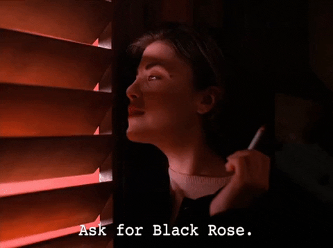 Black-roses GIFs - Get the best GIF on GIPHY