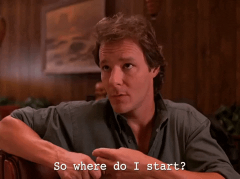 Where-do-i-start GIFs - Find & Share on GIPHY