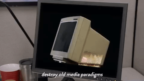 Paradigms GIFs - Get the best GIF on GIPHY