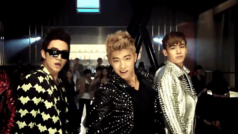 2pm-kpop GIFs - Find & Share on GIPHY