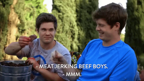Beef-boys GIFs - Get the best GIF on GIPHY
