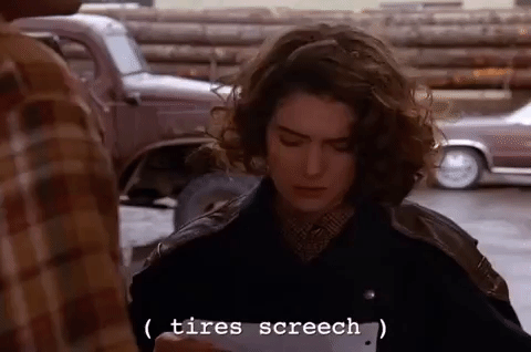 Donna Twin Peaks Gif