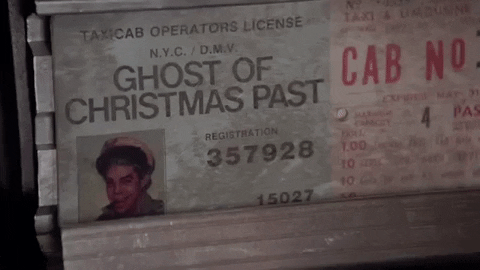 Ghost Of Christmas Past GIFs - Get the best GIF on GIPHY