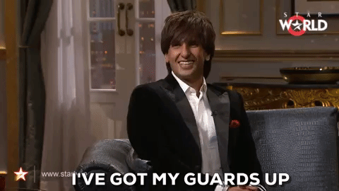 Mouth Guard Talk GIFs - Get the best GIF on GIPHY