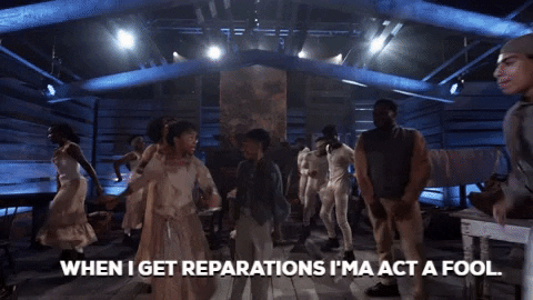 Reperations GIFs - Get the best GIF on GIPHY