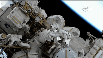 Space Astronaut GIF by NASA - Find & Share on GIPHY