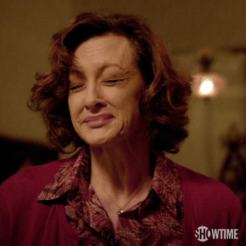 Fiona Gallagher Crying