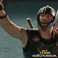 Gif De Los Vengadores Thor Thor Infinity War GIFs Find & Share On